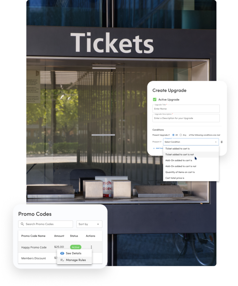 Pricing Rules - TicketSocket