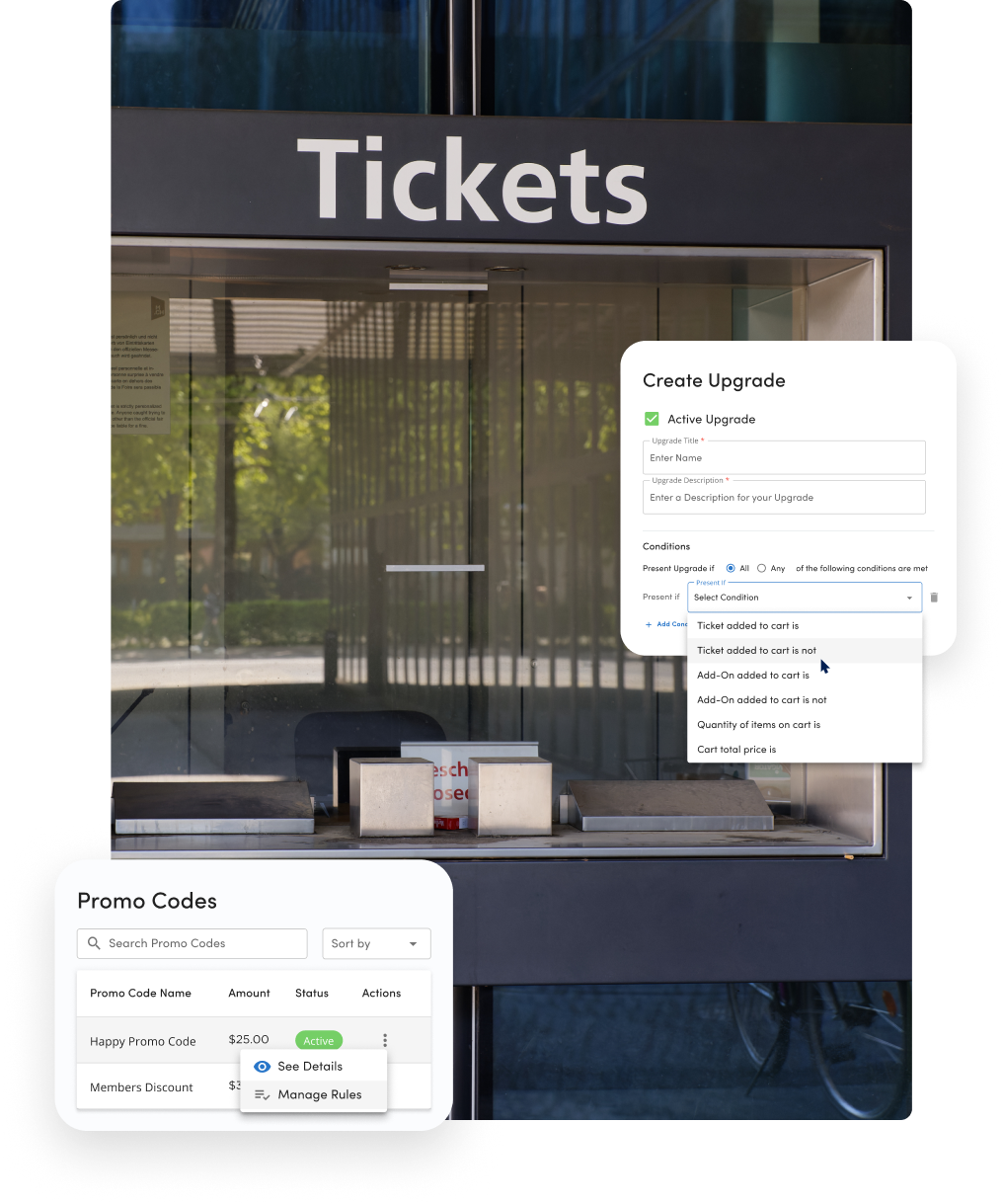 Pricing Rules - TicketSocket