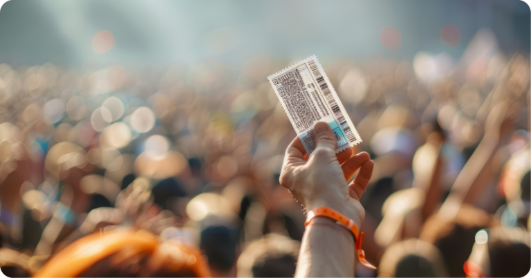 Customer Registration - TicketSocket