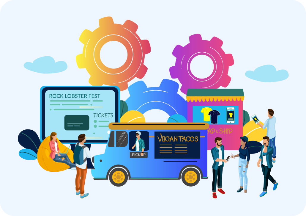 Partners - TicketSocket