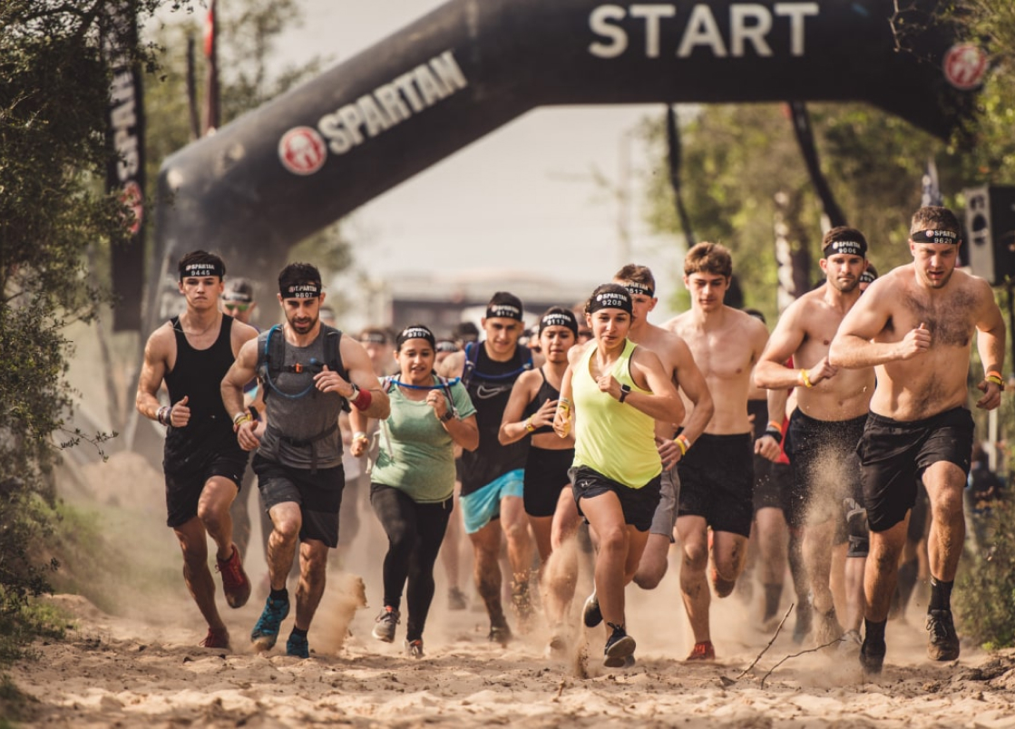 Spartan - TicketSocket