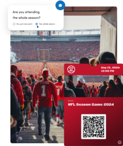 Customer Registration - TicketSocket