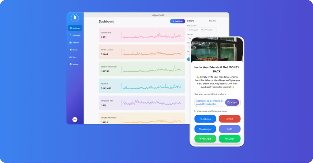 TicketSocket & Ice Cream Social - TicketSocket