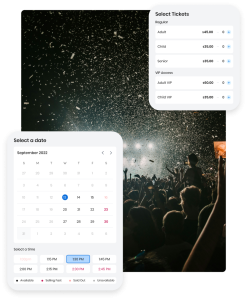 General Admission Ticketing - TicketSocket
